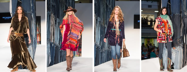 Western Fashion Trends Debut at Dallas Market Center