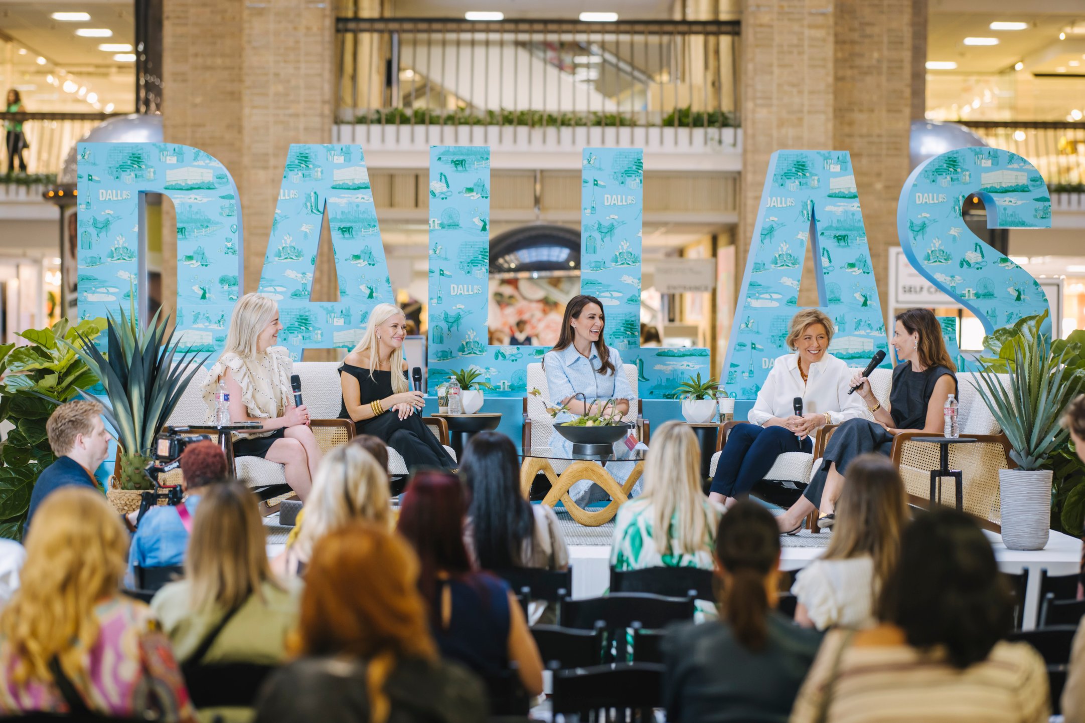 Inspiration at Dallas Design Week