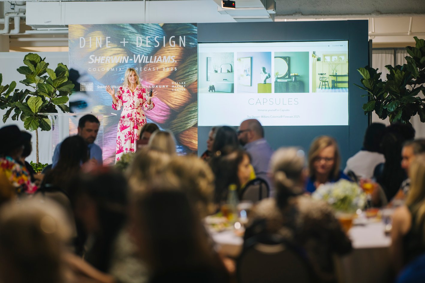 Inspiration at Dallas Design Week