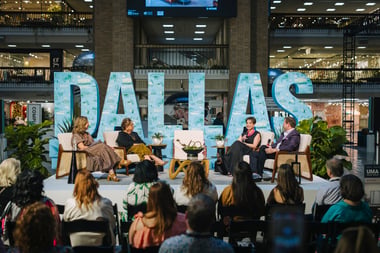 Inspiration at Dallas Design Week