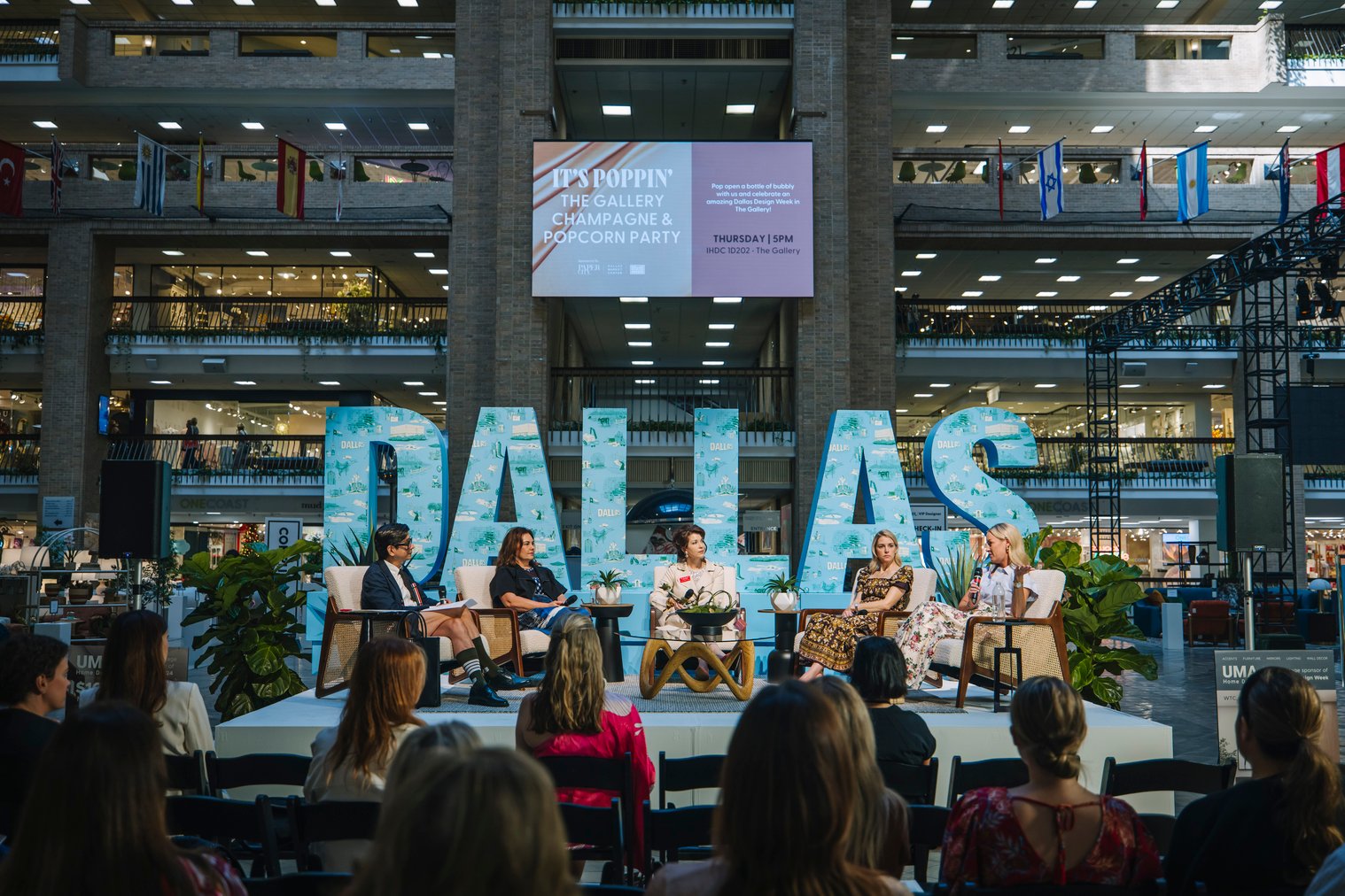 Inspiration at Dallas Design Week