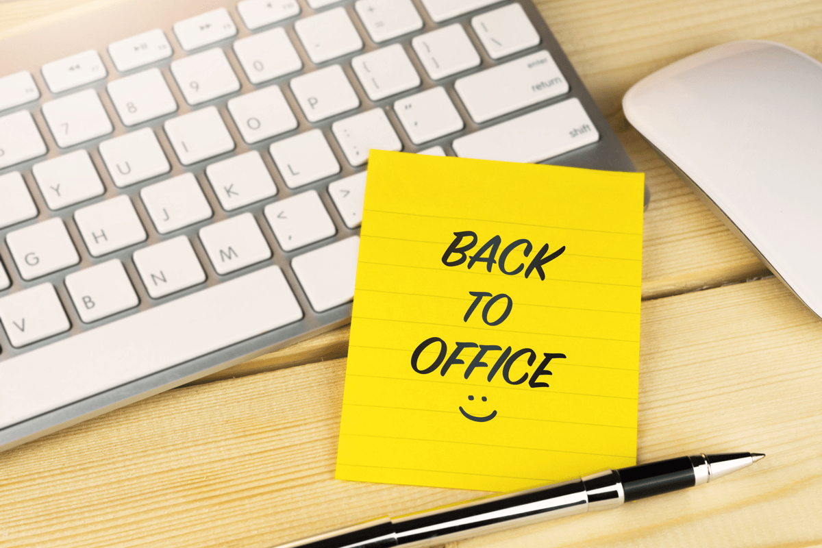 Remote Work is Disappearing...Quickly