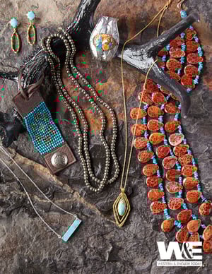 W&E Today Magazine Highlights Top Western Jewelry & Accessories