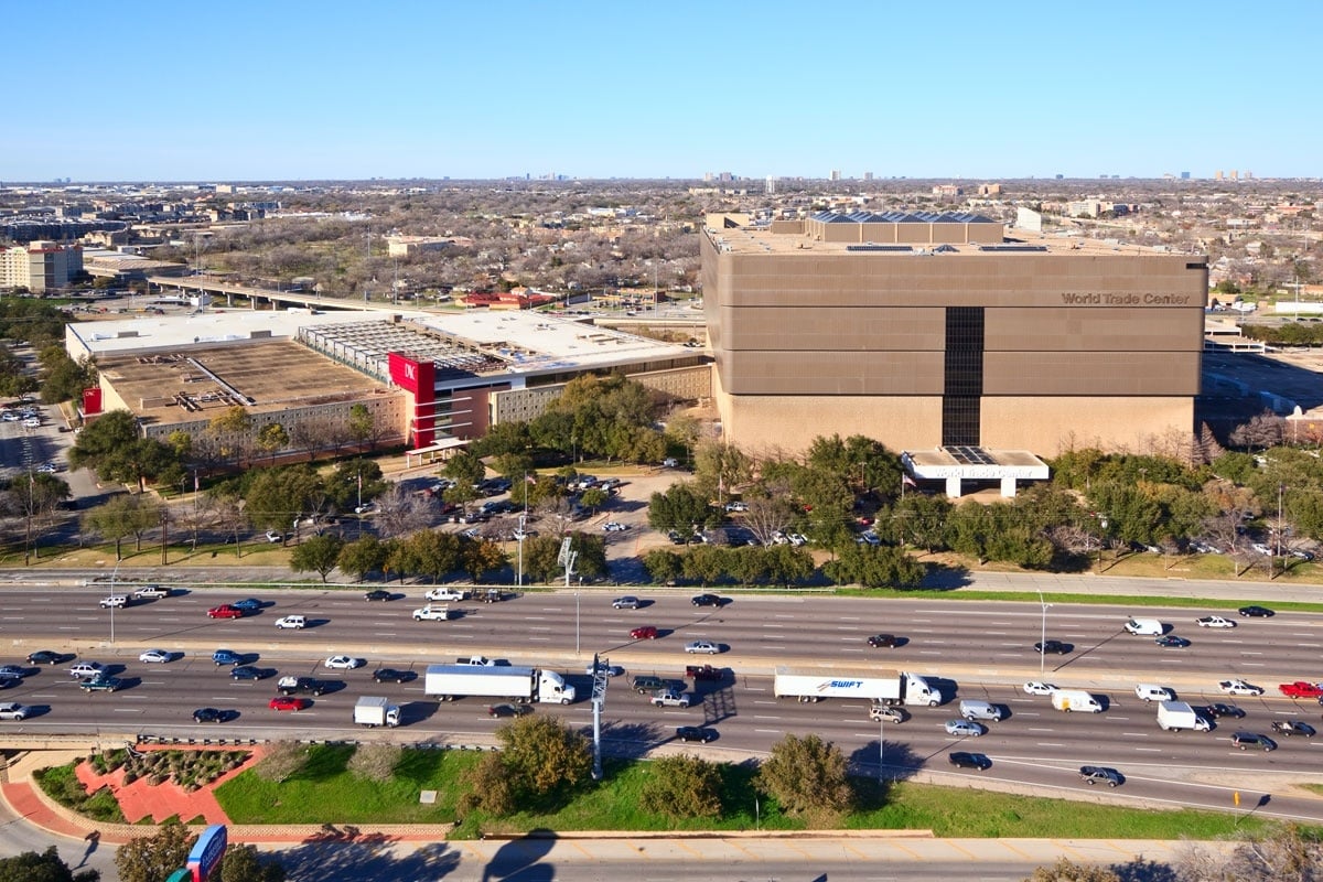 Welcome to the New DMC Neighborhood