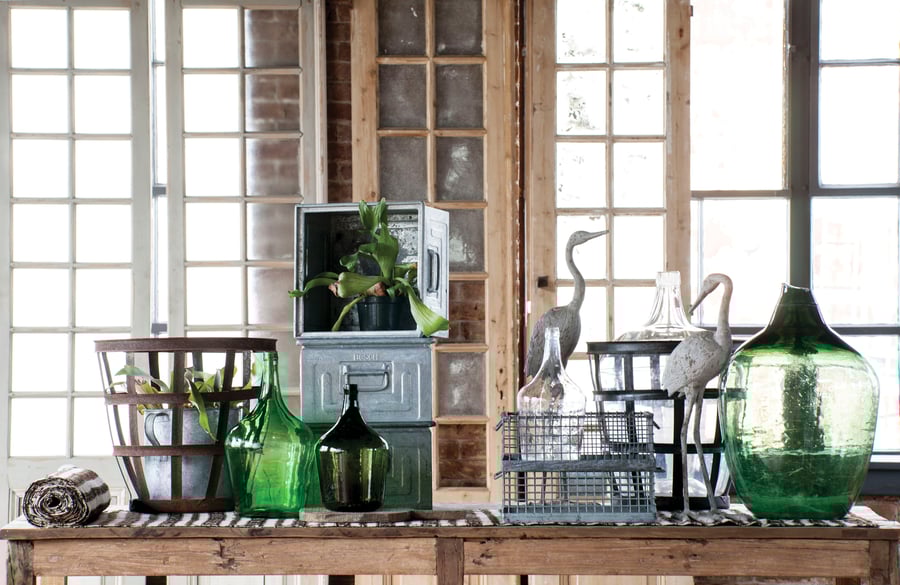 Vintage Furniture & Home Décor Resource Blue Ocean Traders is Making ...