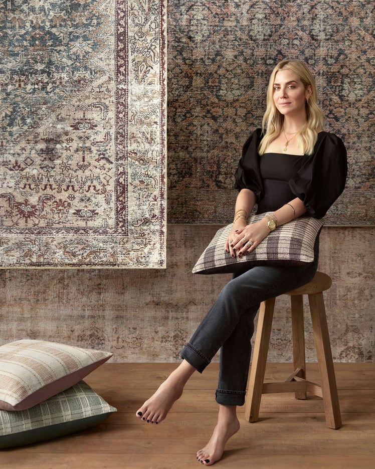 Golden State: Profiling Amber Lewis