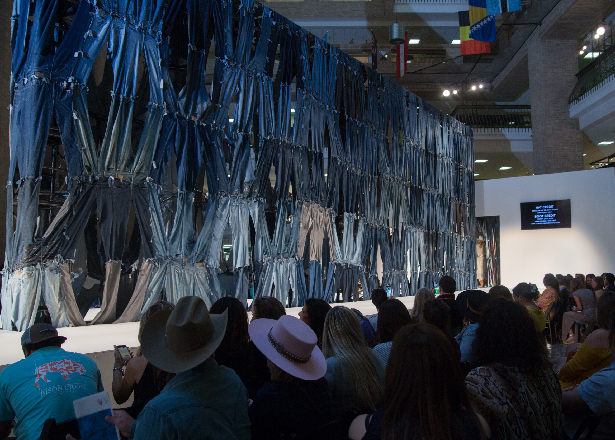 Western Fashion Trends Debut at Dallas Market Center