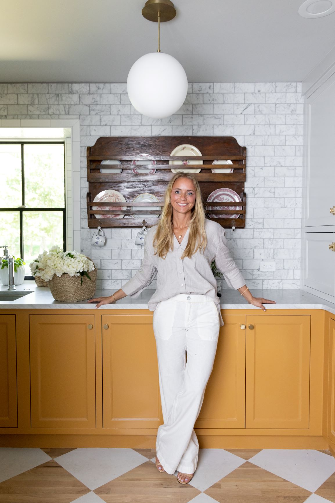 One Fine Day: Profiling Tamara Day