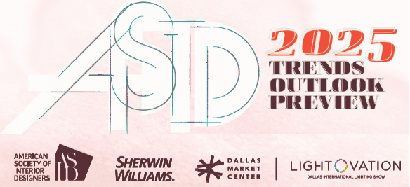 ASID Releases 2025 Trend Outlook