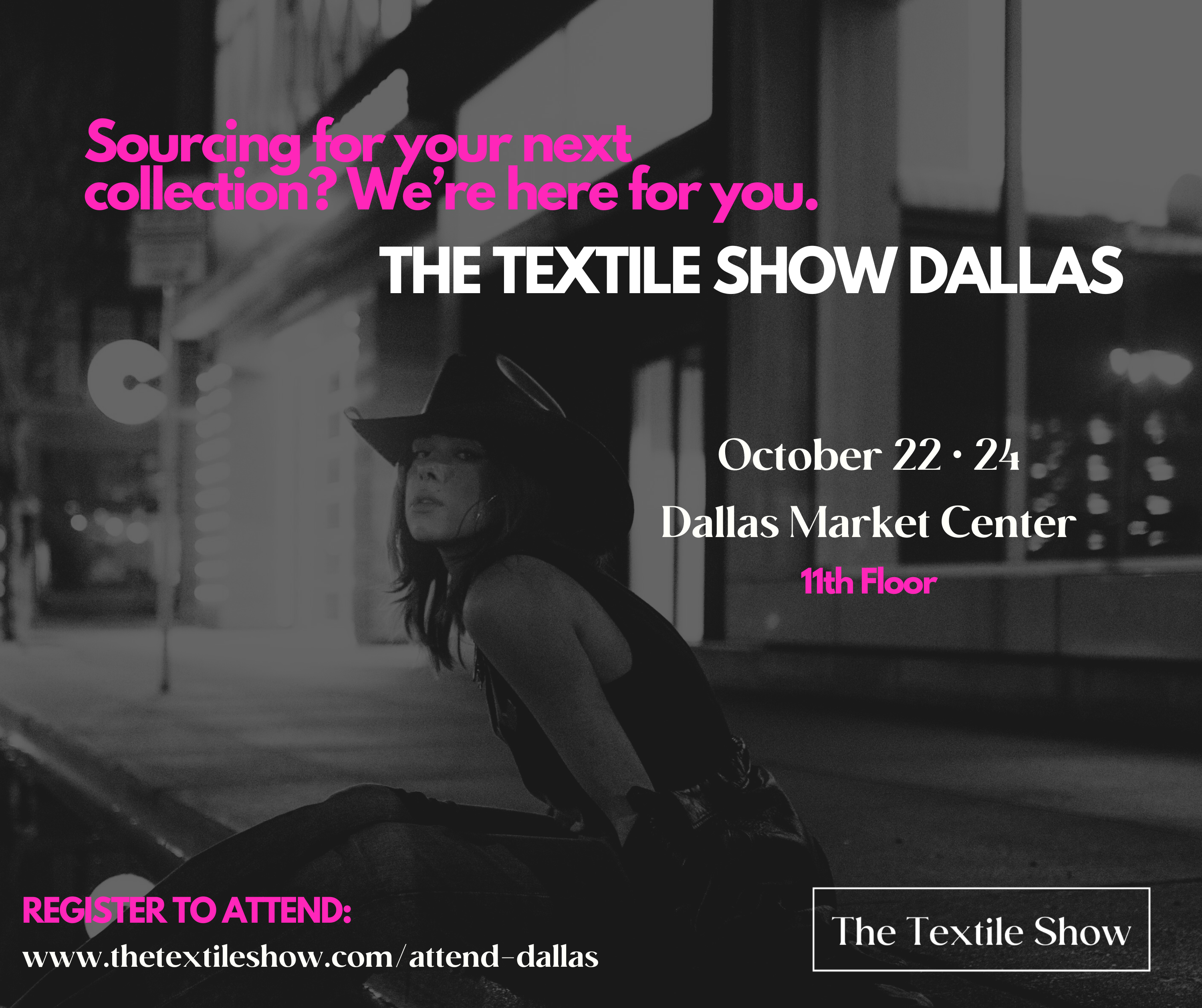 The Textile Show Makes Its Way to Dallas