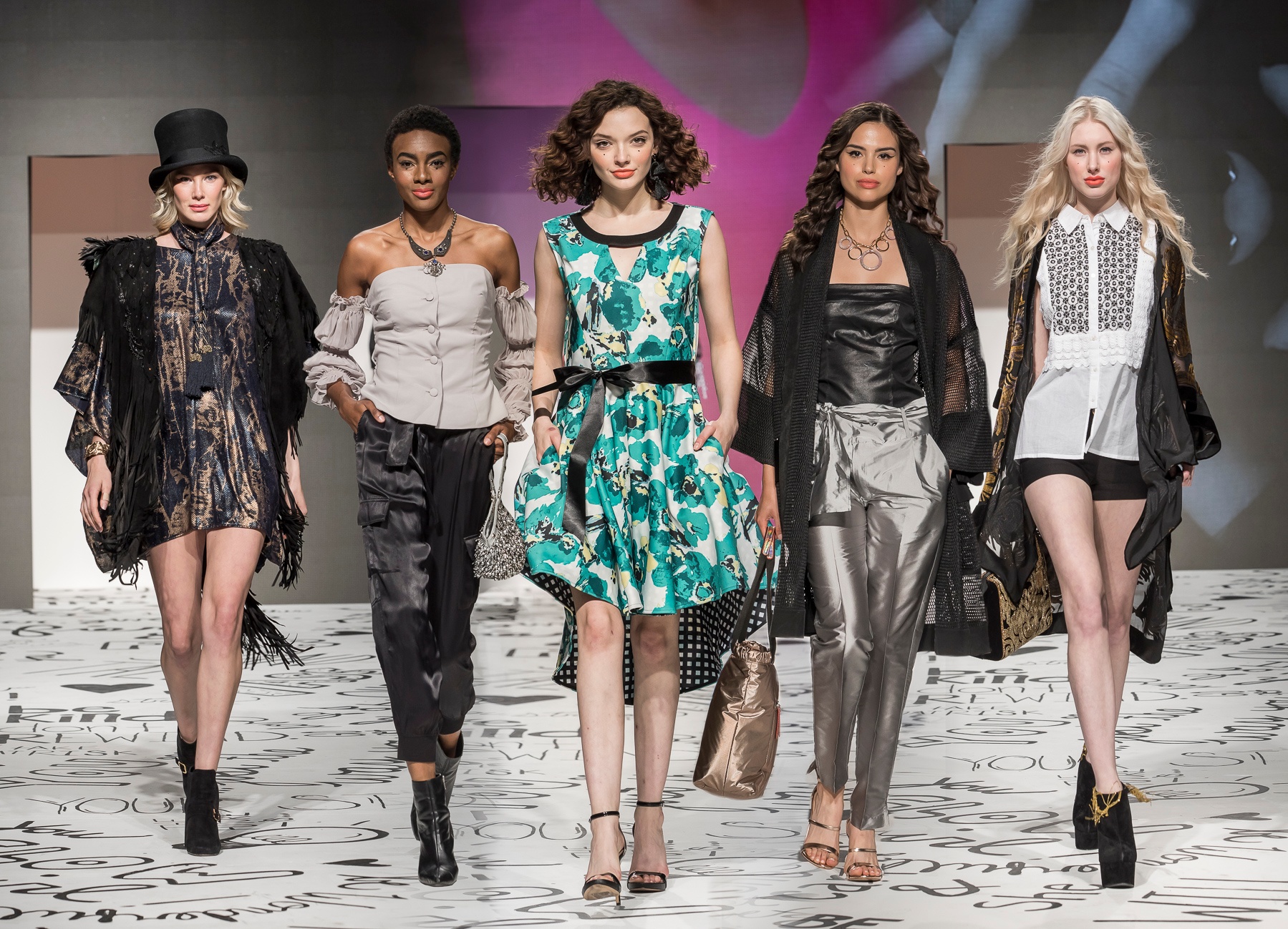 Hot 2019 Fashion Trends Hit the Runway at Dallas Market Center