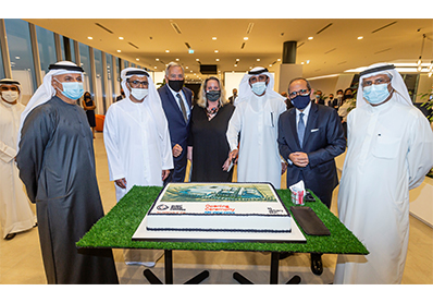 Dubai Global Connect Opens Visitor Centre