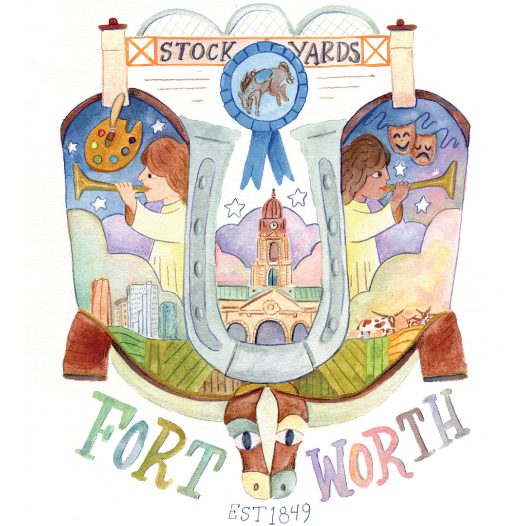 Destination Design: Fort Worth