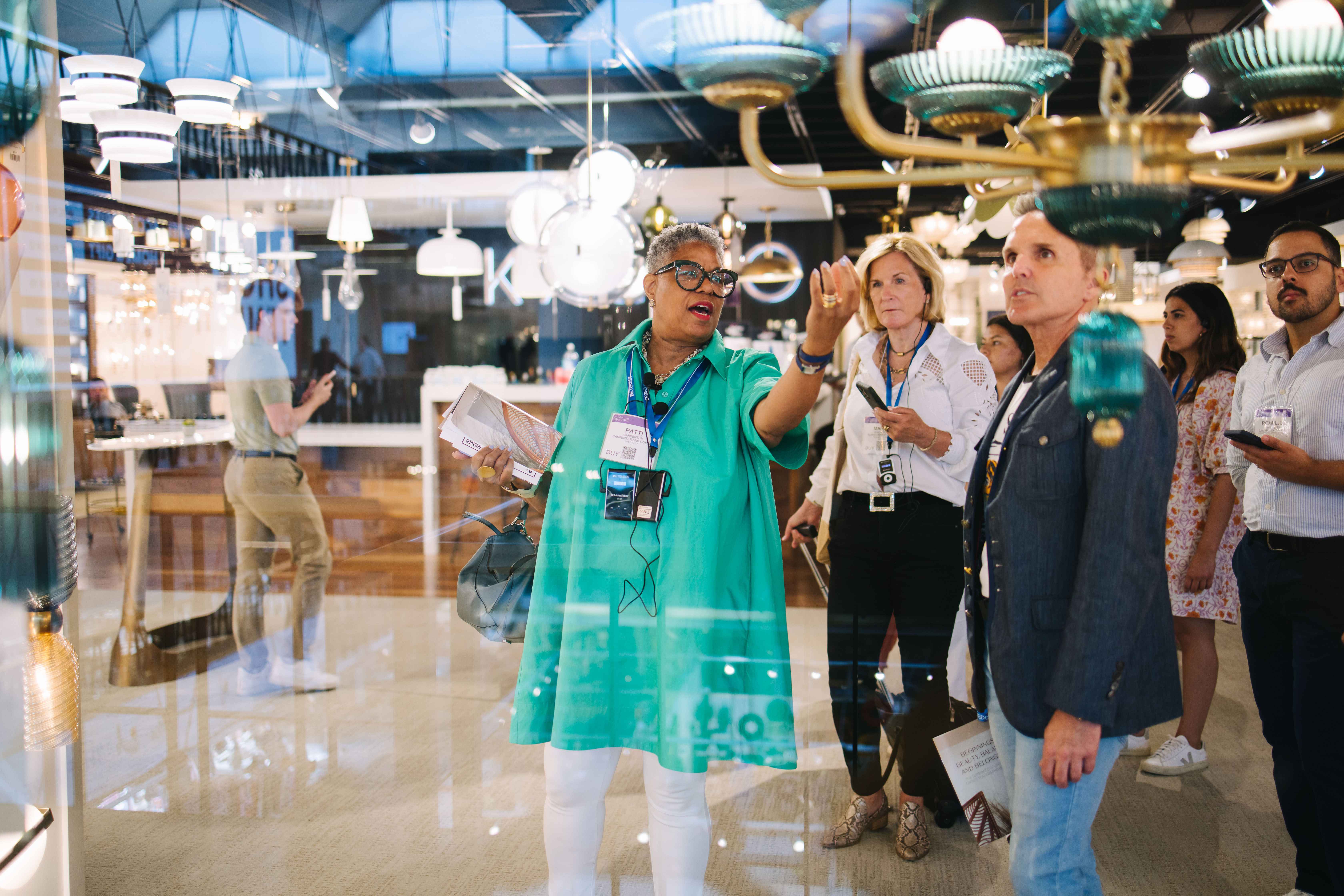 Interior Designer Preview Day: Recap