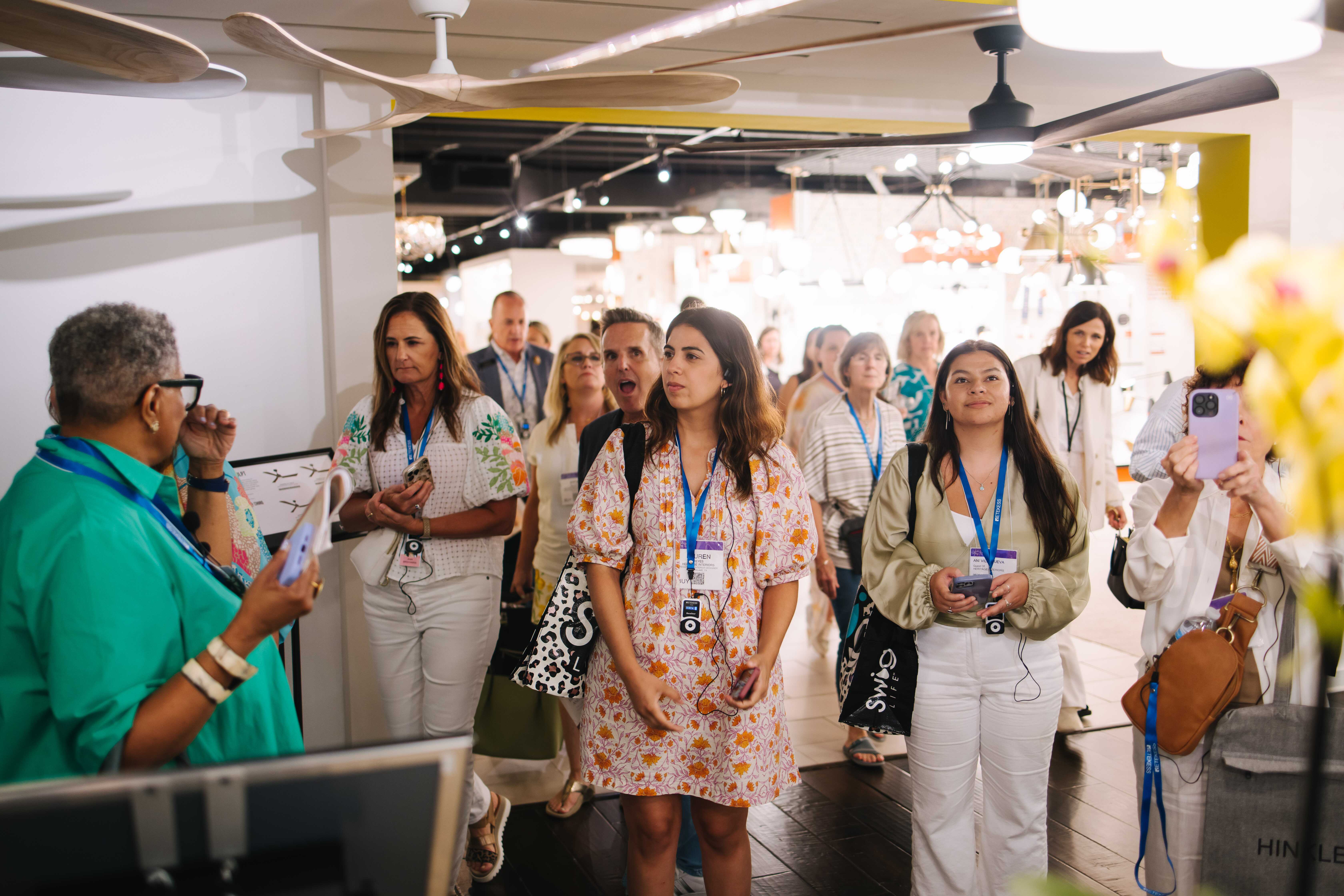Interior Designer Preview Day: Recap